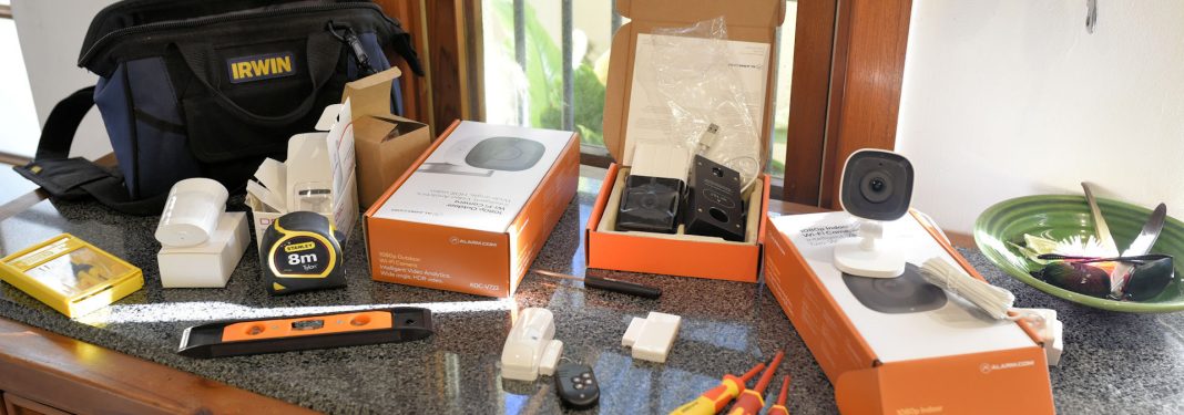 Qolsys IQ Panel 4 New Review | SEN.news - No. 1