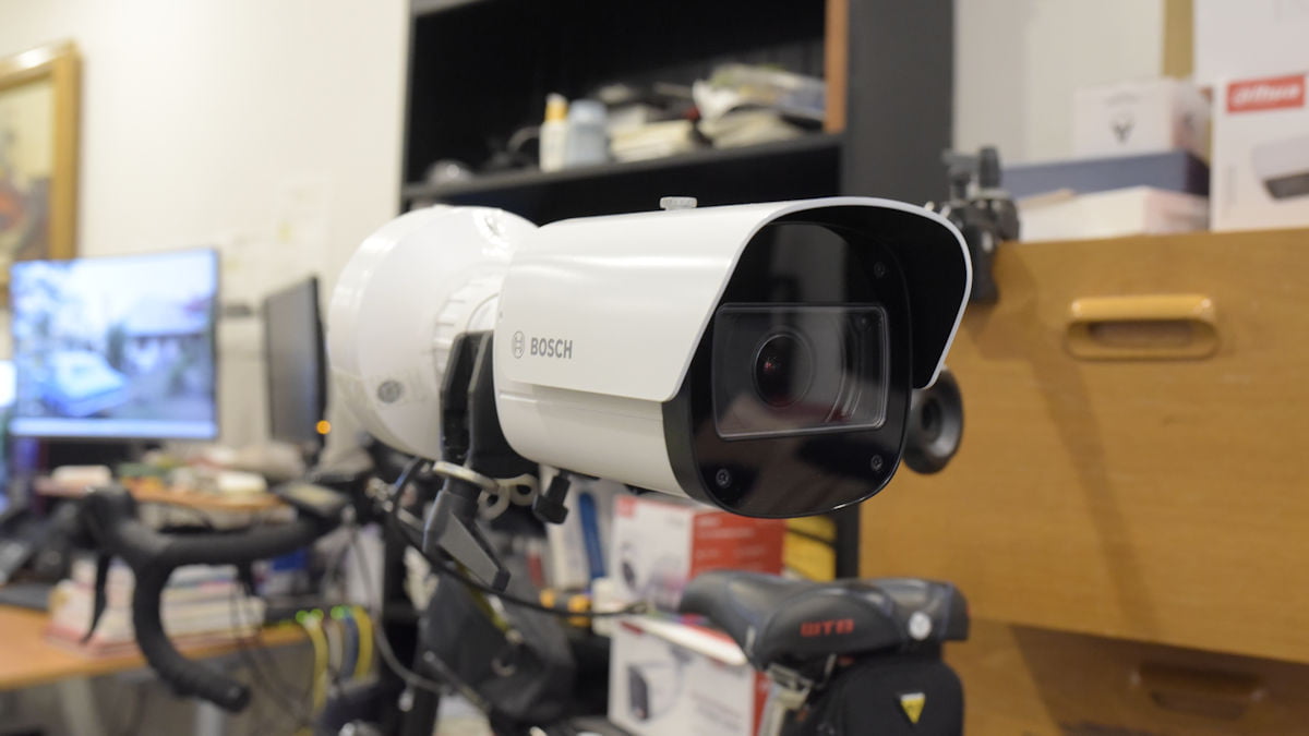 Bosch DINION 7100i IR Arrives | SEN.news - No. 1