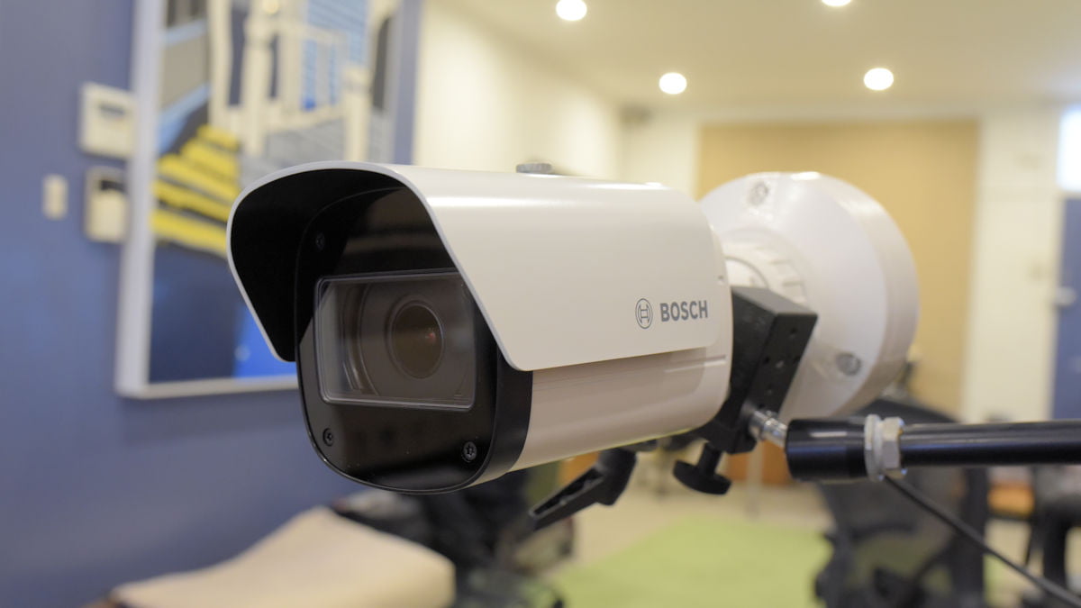 Bosch DINION 7100i IR Arrives | SEN.news - No. 1