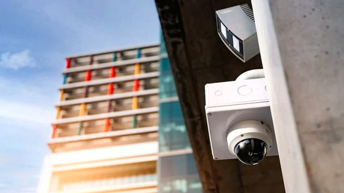 Optic Team CCTV Training | SEN.news - No. 1