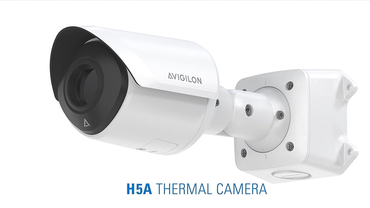 Avigilon H5A Thermal Cameras | SEN.news - No. 1