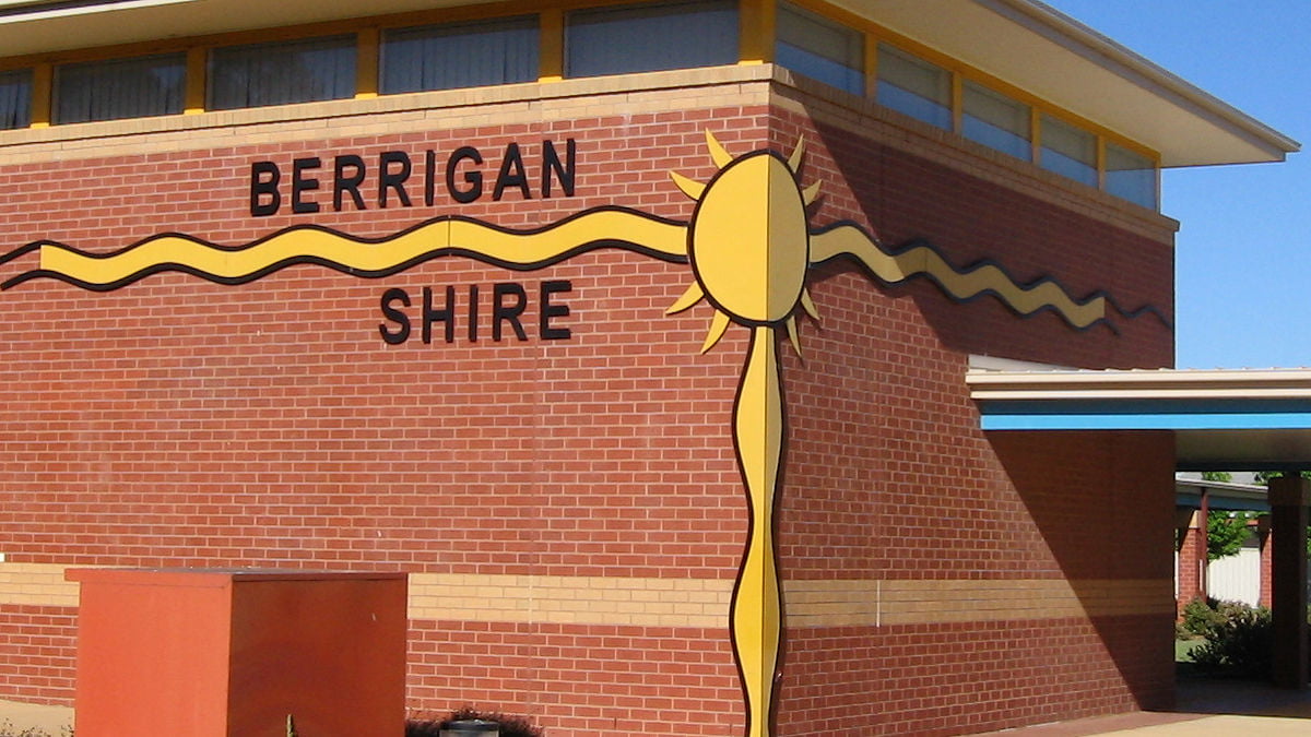Berrigan Shire Goes Solar CCTV | SEN.news - No. 1