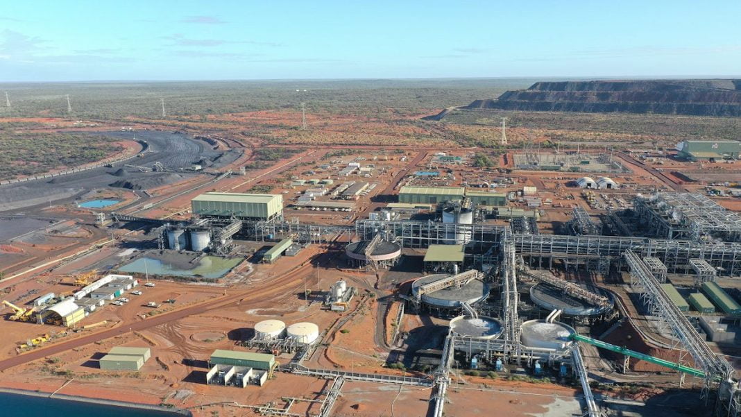 Incite Secures Karara Mining | SEN.news - No. 1