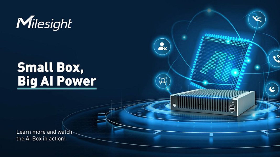 Milesight BX108-A AI Box | SEN.news - No. 1