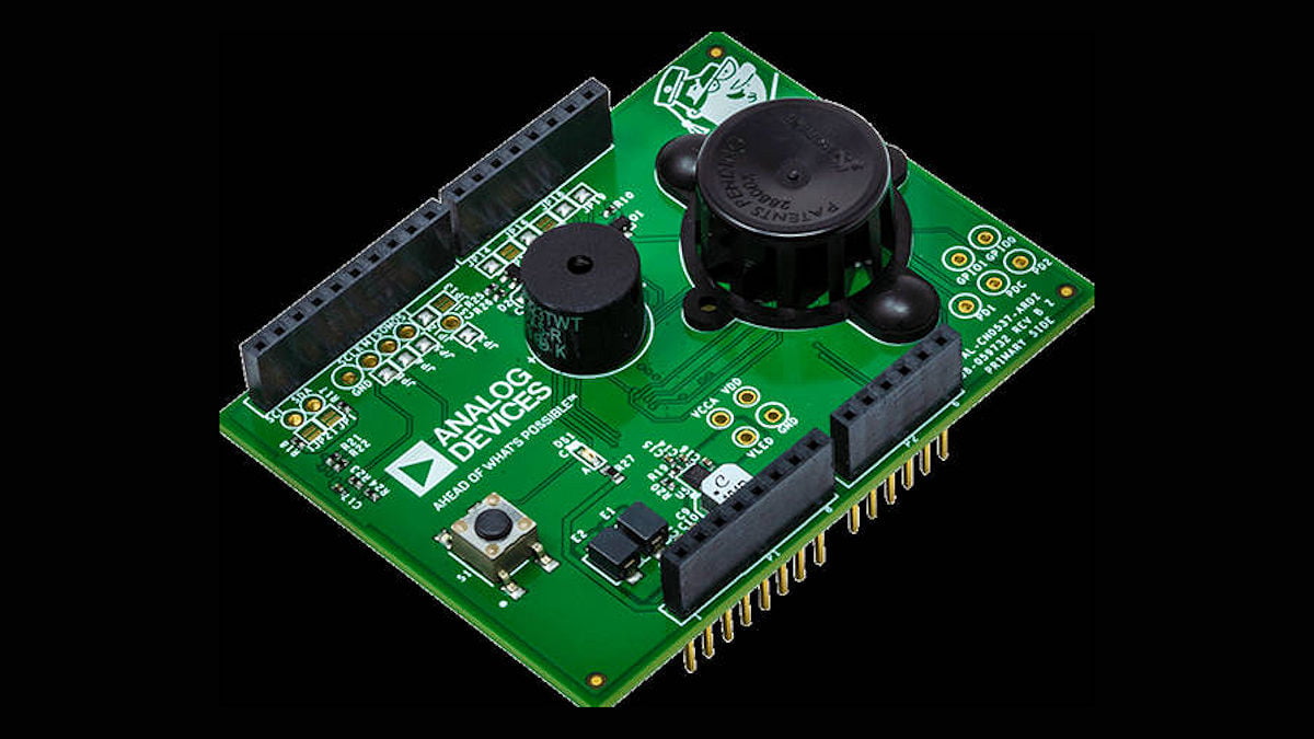 New AI Smoke Sensor Standards | SEN.news - No. 1