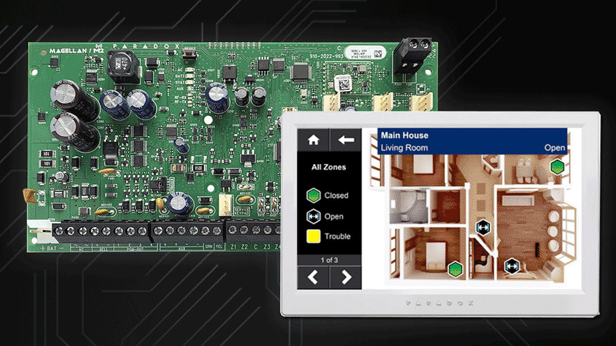 New Paradox MG5050+ From CSD | SEN.news - No. 1