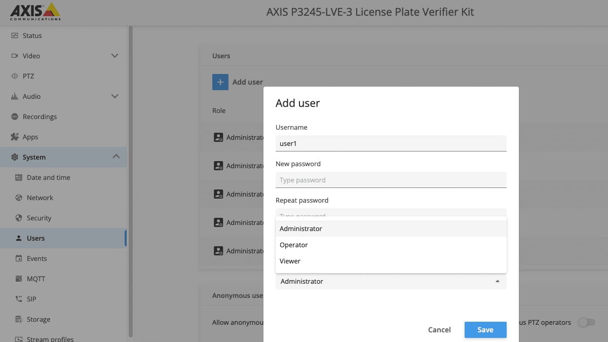 Vulnerabilities In Axis License Plate Verifier | SEN.news - No. 1
