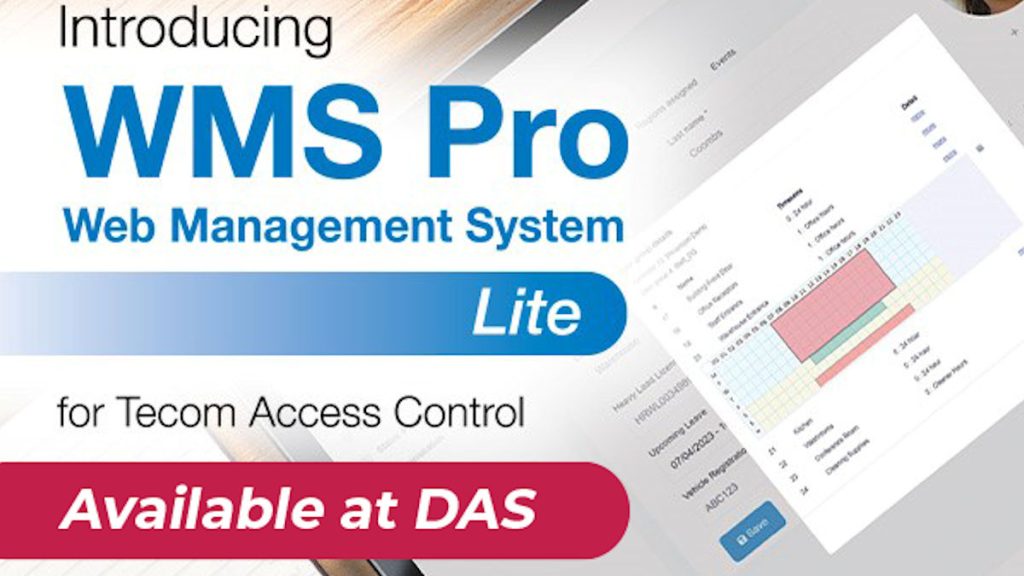 WMS Pro Lite From DAS | SEN.news - No. 1