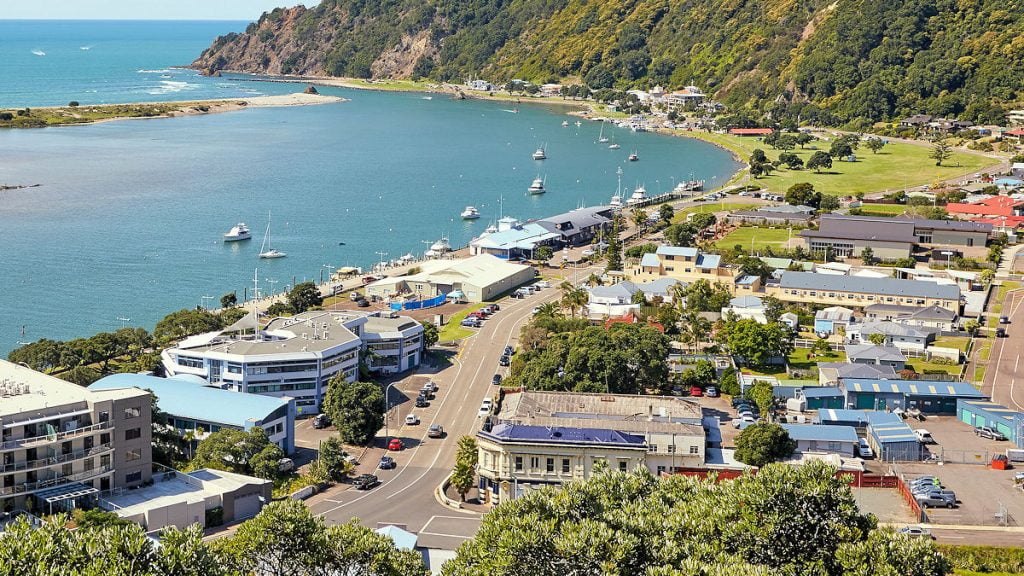 Whakatane District CCTV Monitoring | SEN.news - No. 1