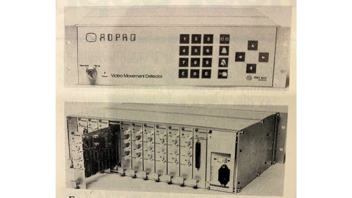 ANZ Electronic Security Pioneers | SEN.news - No. 1
