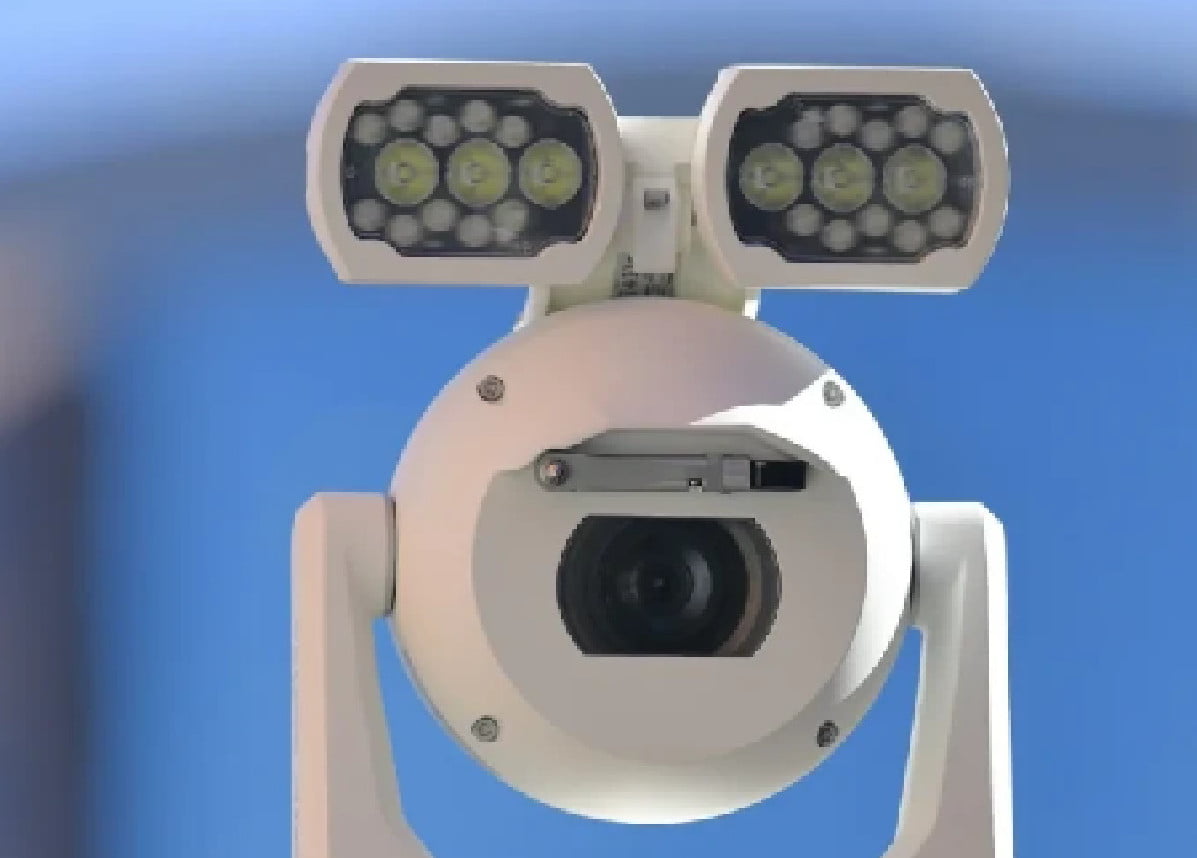 Super Bosch MIC IP Starlight 7000 HD PTZ Review | SEN.news - No. 1