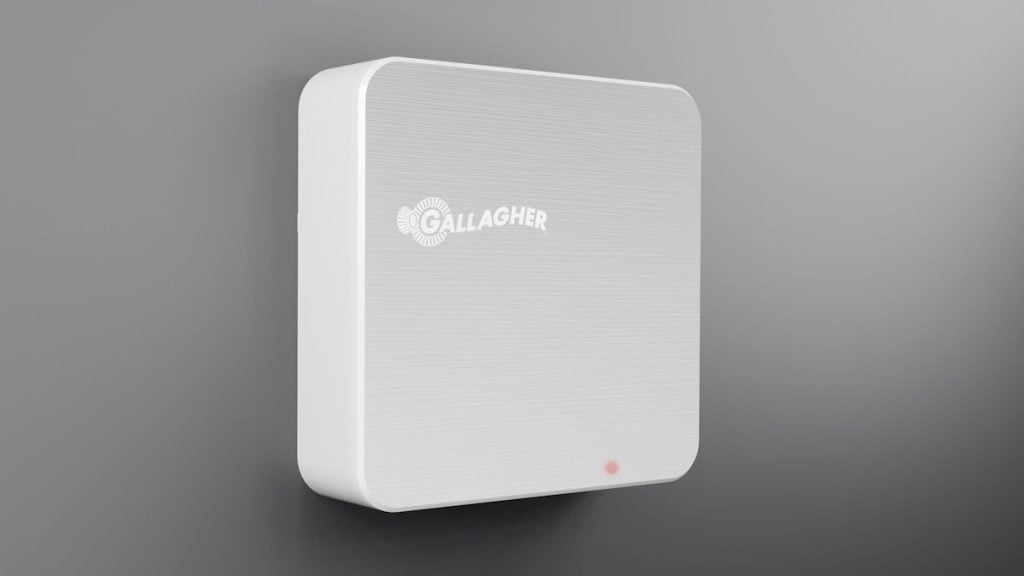 Gallagher 7000 Single Door Access Product Of Year | SEN.news - No. 1