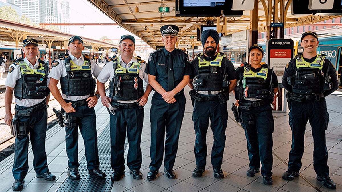 Victoria Police CCTV Upgrade | SEN.news - No. 1