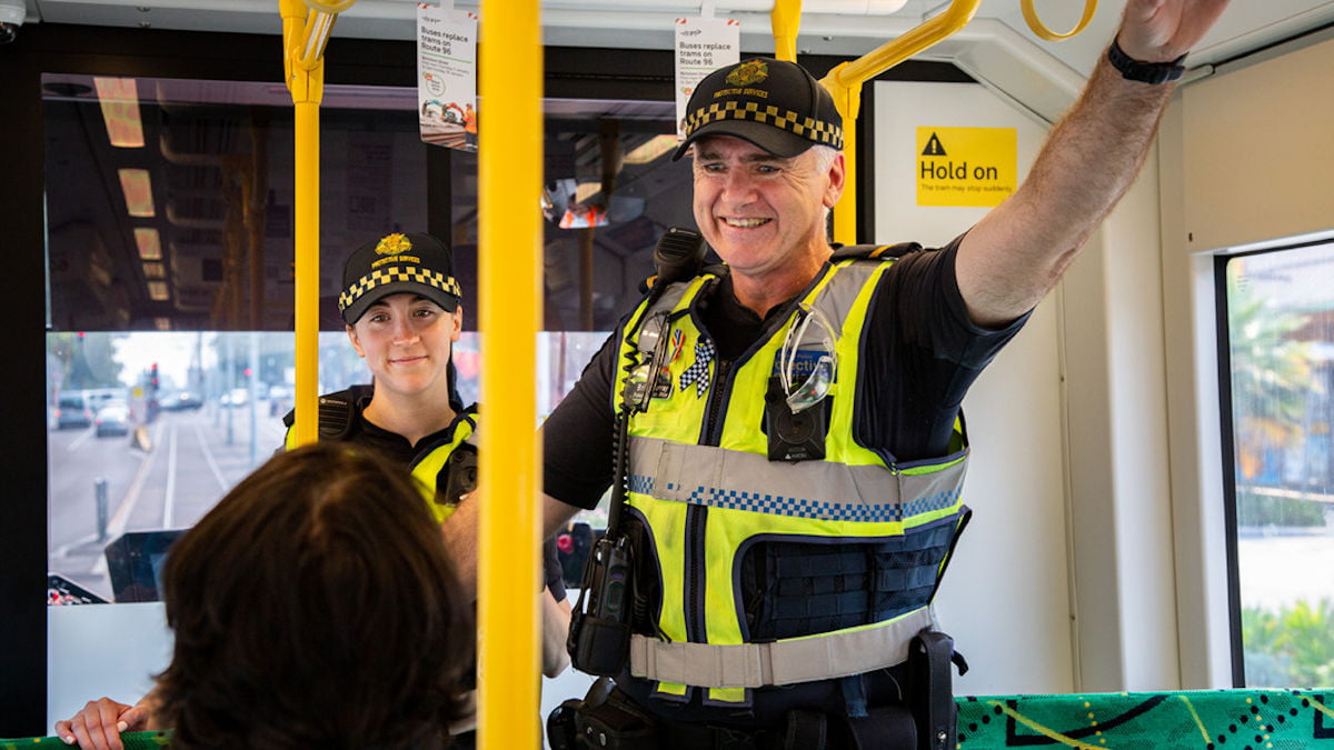 Victoria Police CCTV Upgrade | SEN.news - No. 1