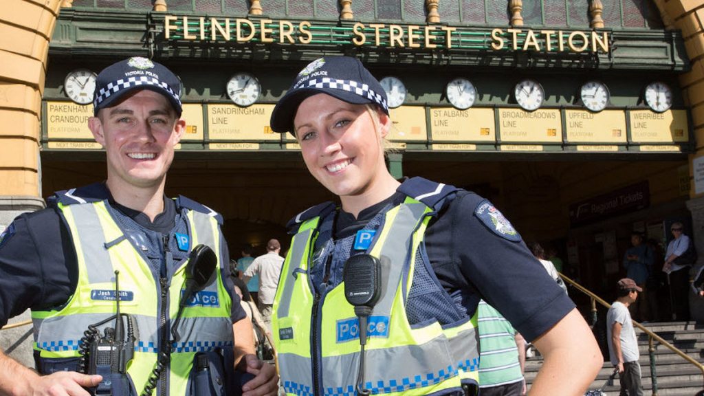 Victoria Police CCTV Upgrade | SEN.news - No. 1