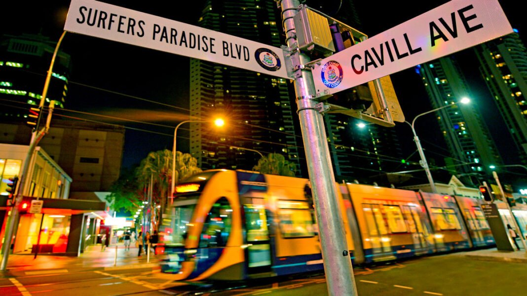 Certis Wins Gold Coast Light Rail | SEN.news - No. 1