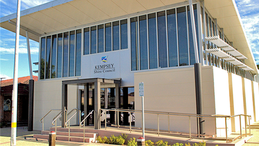 Kempsey Shire Council Seeks CCTV | SEN.news - No. 1