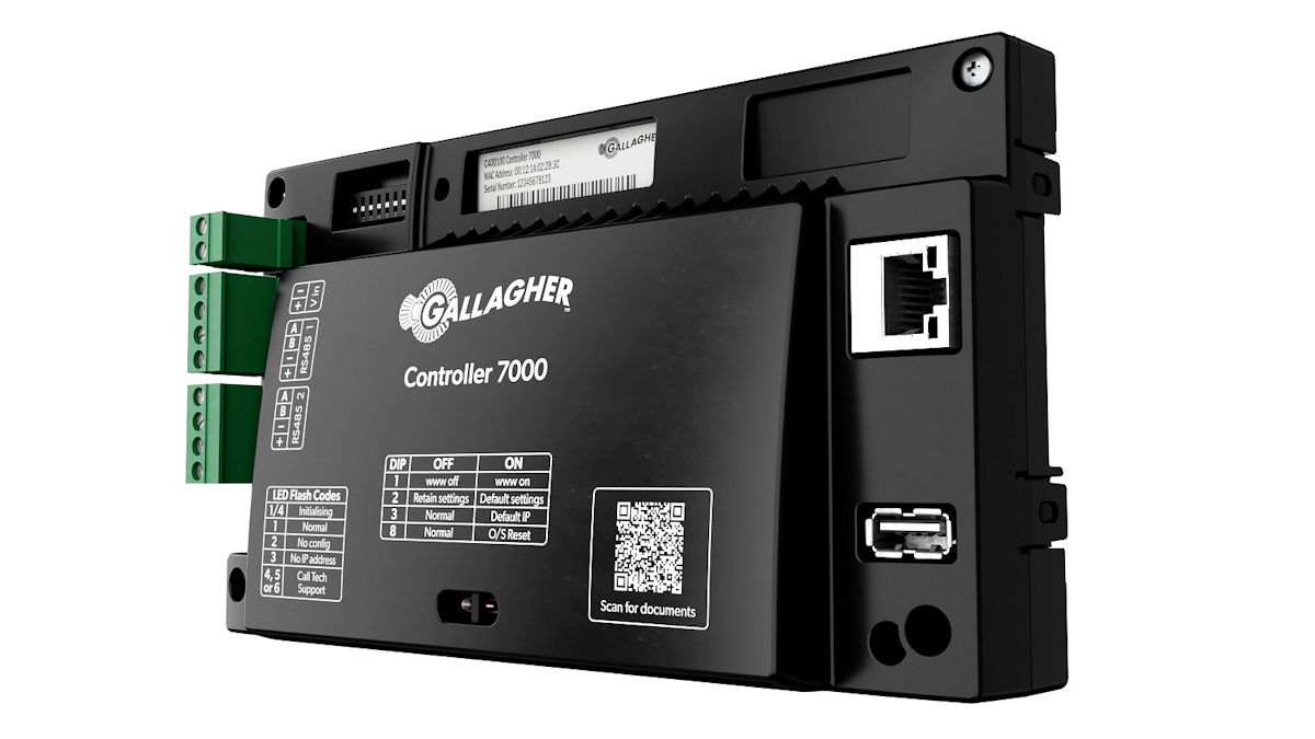 Mike Margrain Talks Gallagher C7000 With SEN's John Adams | SEN.news ...