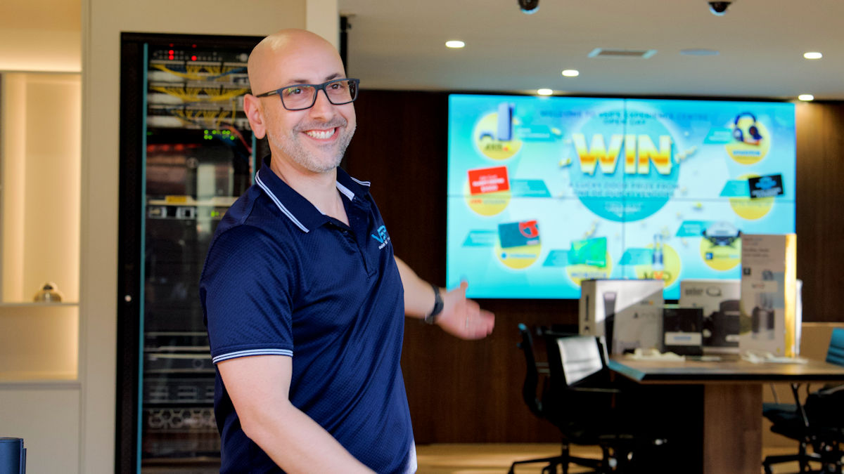VSP Opens Queensland Experience Centre | SEN.news - No. 1