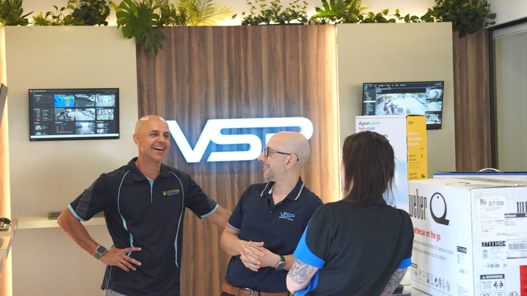 VSP Opens Queensland Experience Centre | SEN.news - No. 1