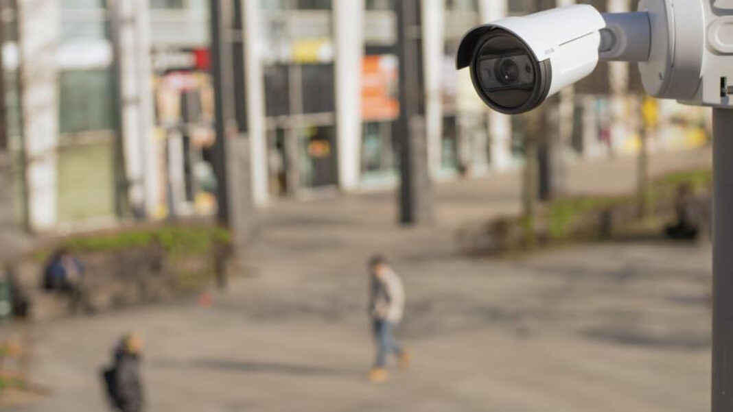 AXIS P14 Camera Lands | SEN.news - No. 1