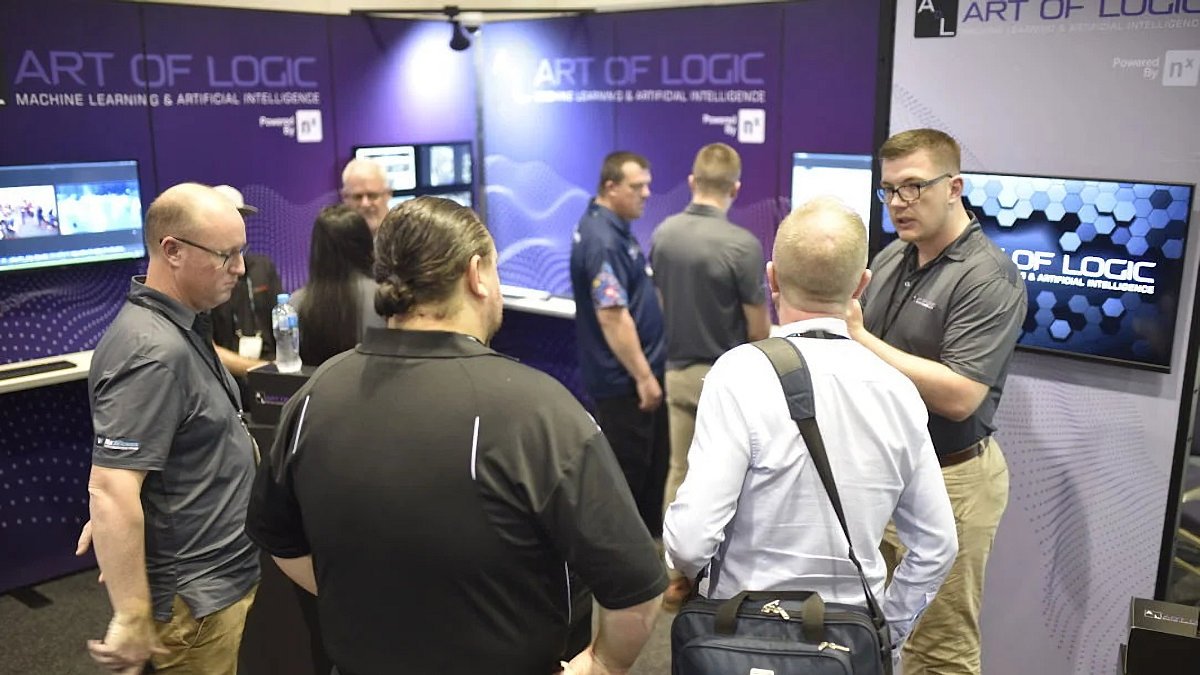 Art Of Logic Joins SecTech Roadshow | SEN.news - No. 1