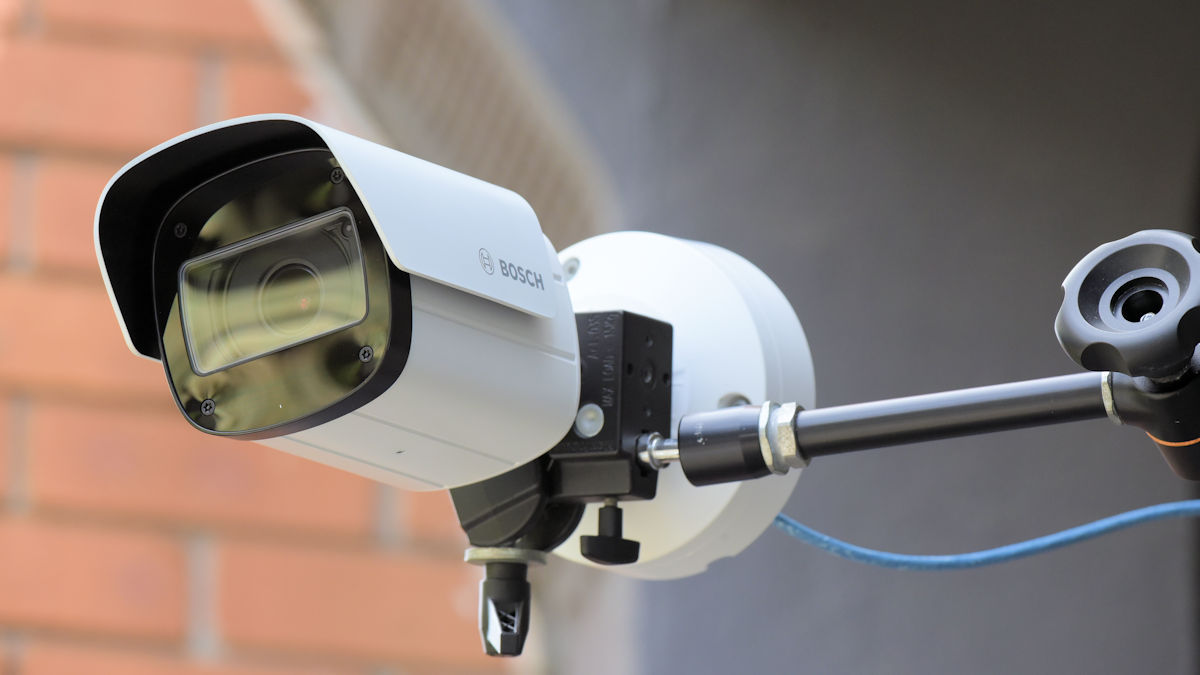 Bosch DINION 7100i IR First Impressions | SEN.news - No. 1