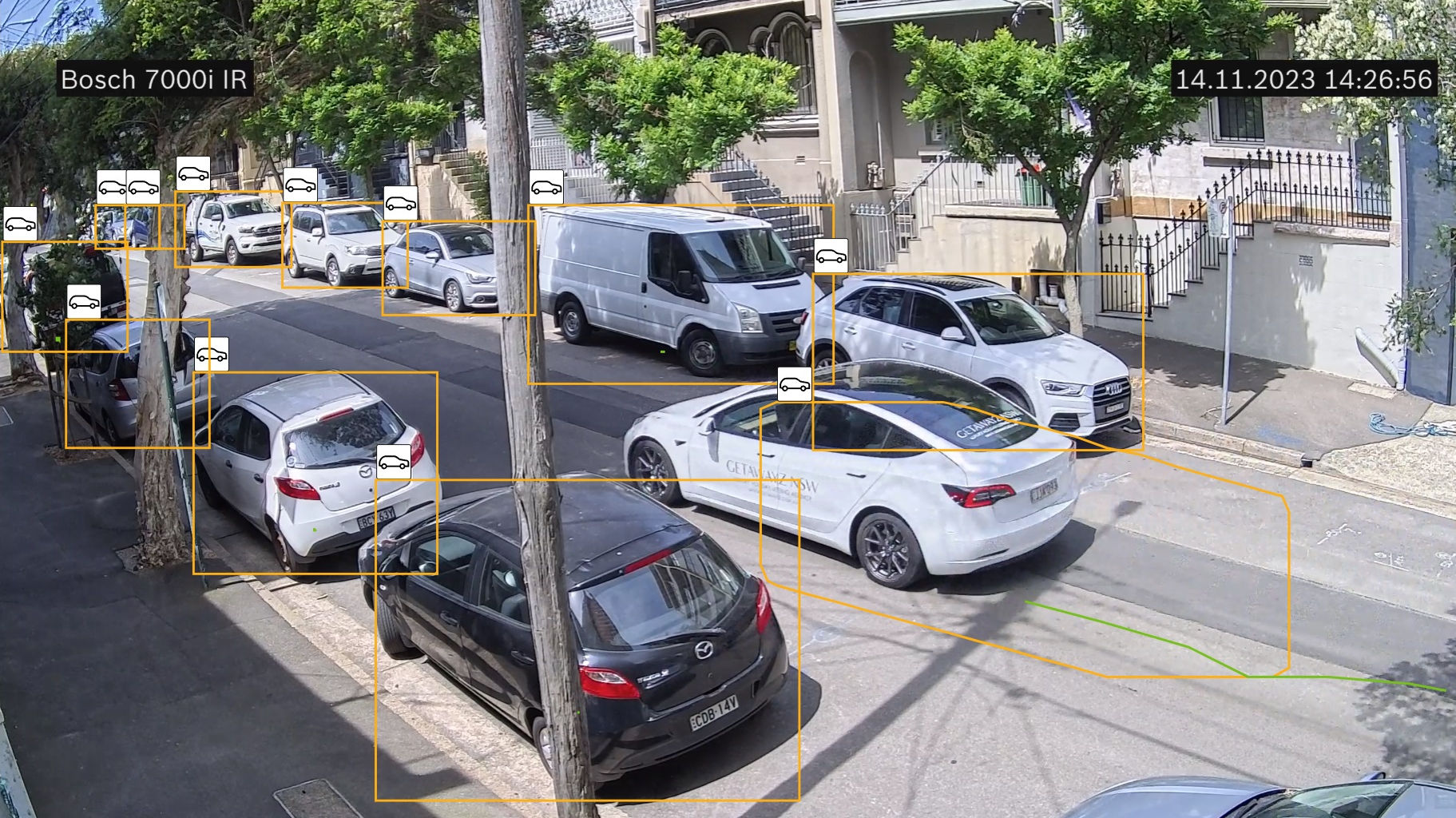 Bosch DINION 7100i IR First Impressions | SEN.news - No. 1