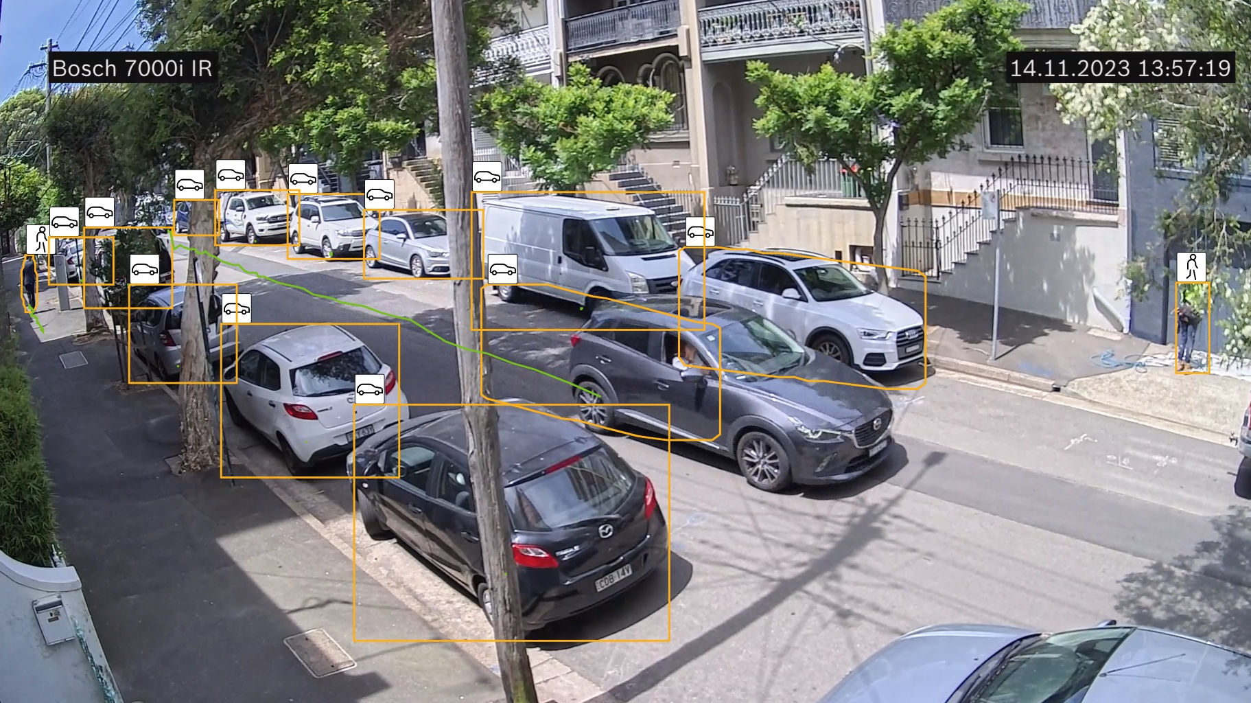 Bosch DINION 7100i IR First Impressions | SEN.news - No. 1