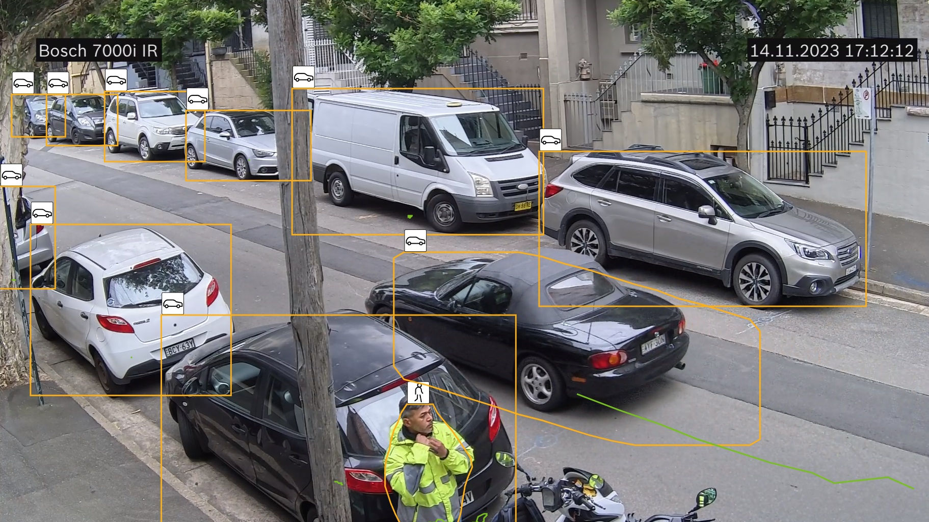 Bosch DINION 7100i IR First Impressions | SEN.news - No. 1