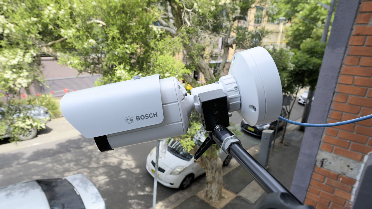 Bosch DINION 7100i IR First Impressions | SEN.news - No. 1