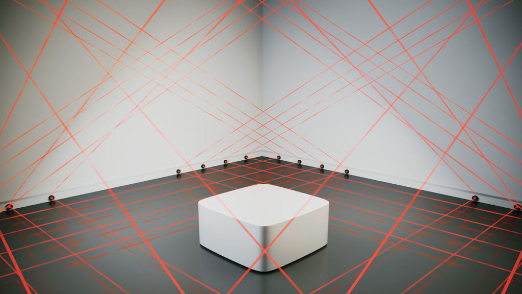 Do Laser Security Sensors Exist? | SEN.news - No. 1