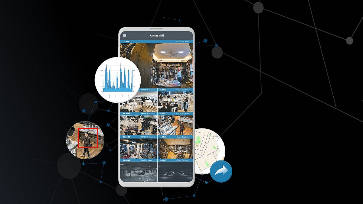 Eagle Eye Integrates With Immix | SEN.news - No. 1