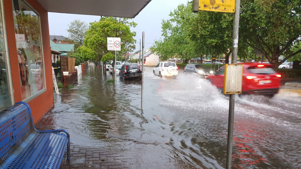 Flood Detection CCTV | SEN.news - No. 1