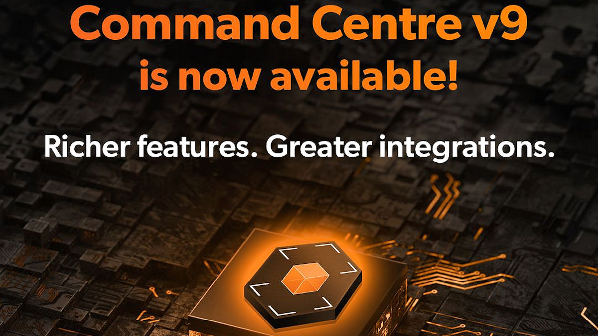 Gallagher Releases Command Centre V9 | SEN.news - No. 1