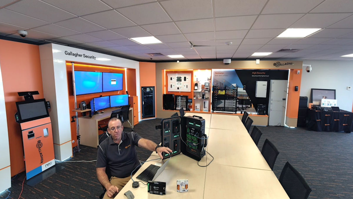 Gallagher Controller 7000 Review | SEN.news - No. 1