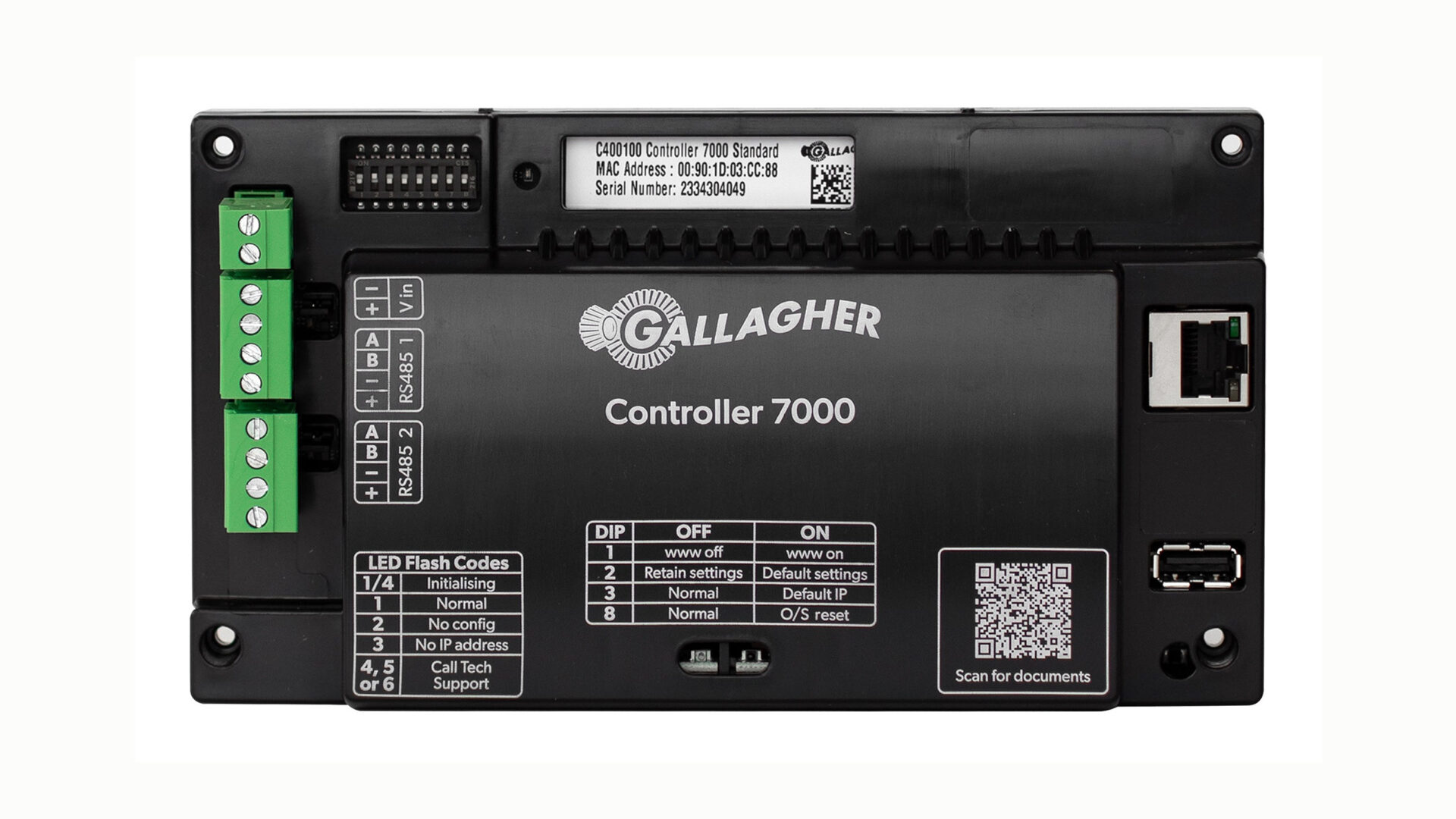 Gallagher Controller 7000 Review | SEN.news - No. 1