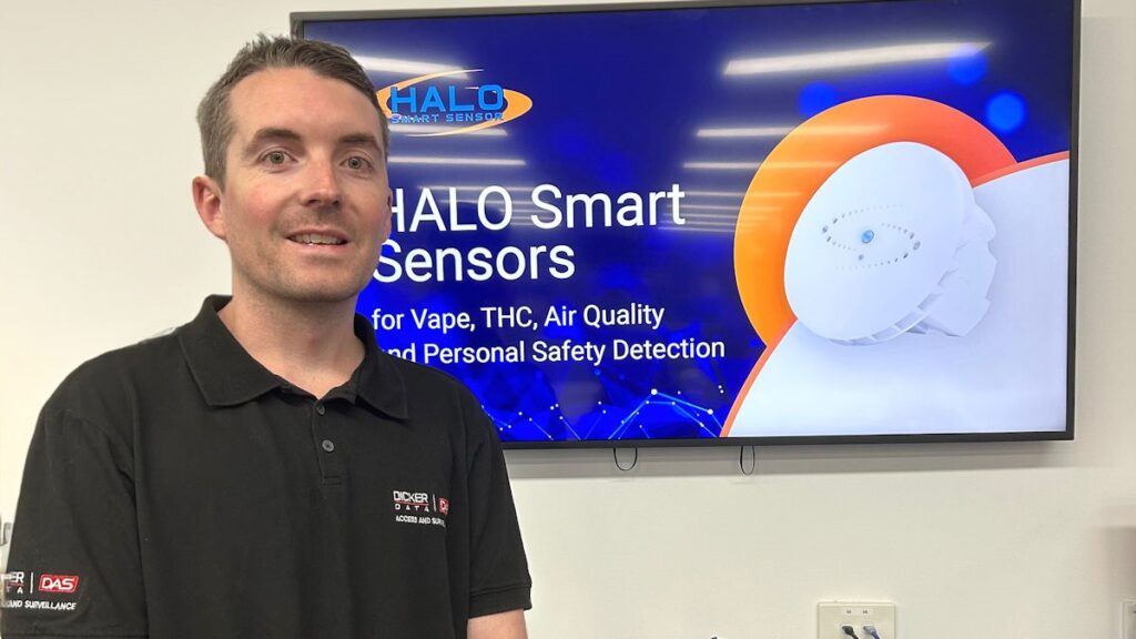 How Does HALO Smart Sensor Work | SEN.news - No. 1