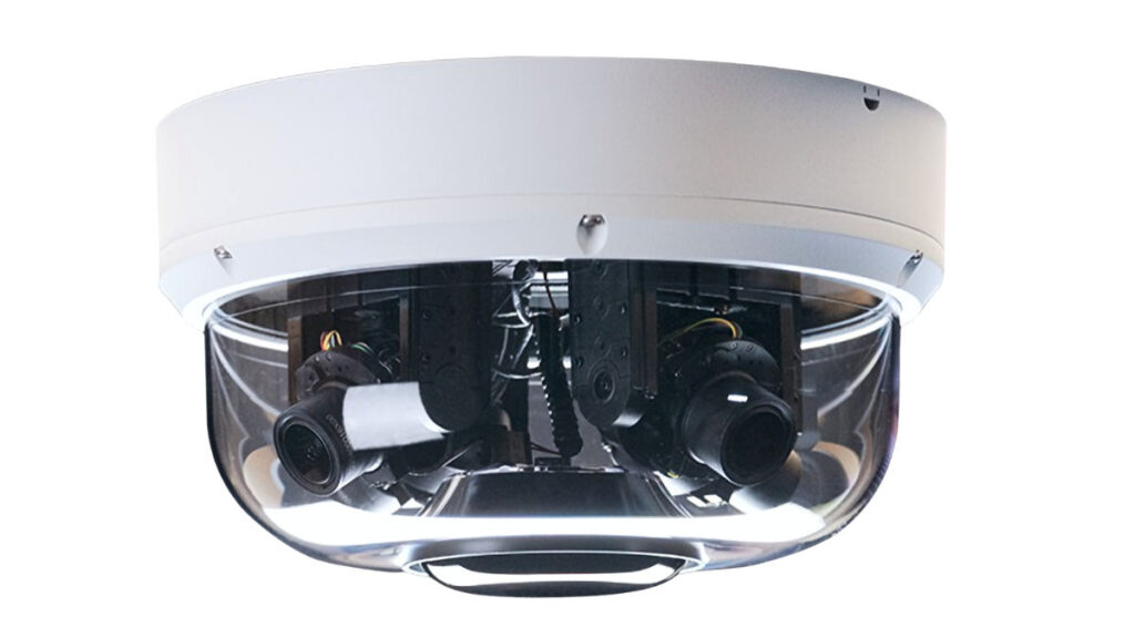 OpenEye 20MP Multisensor Camera | SEN.news - No. 1