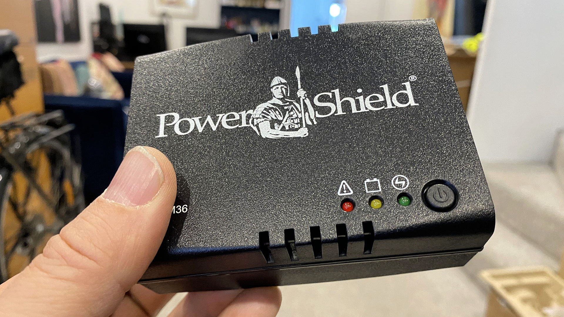 Powershield DC Mini UPS | SEN.news - No. 1