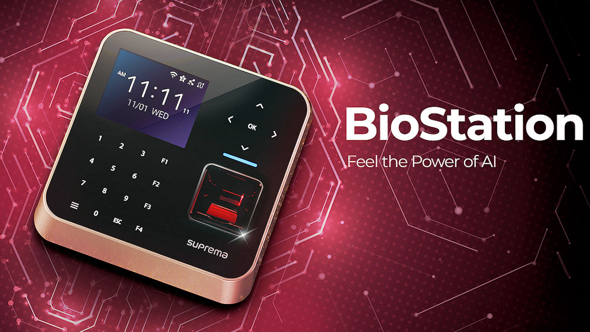 Suprema Releases BioStation 2a | SEN.news - No. 1