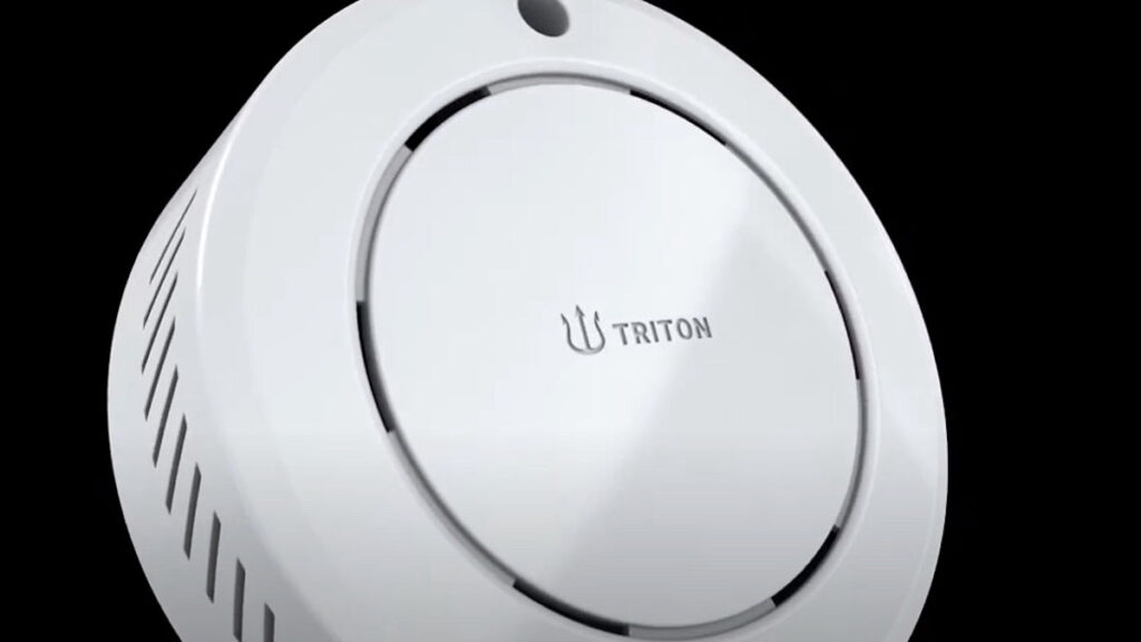 Triton Vape Sensors Released | SEN.news - No. 1