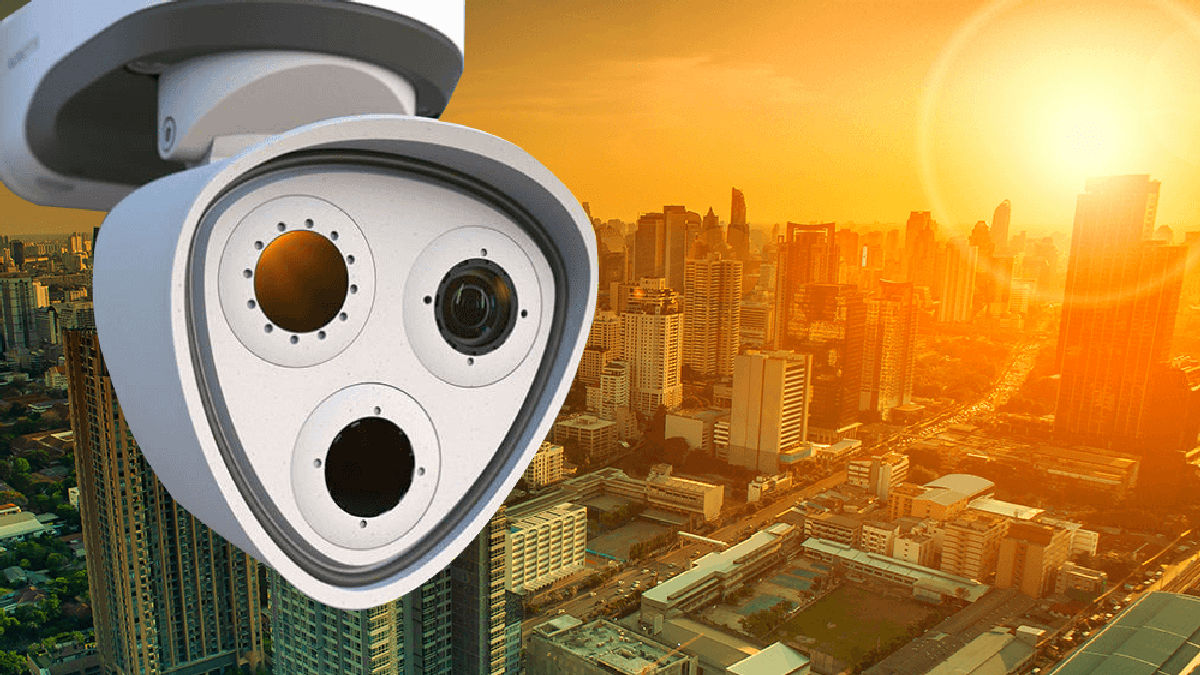 What Is The Perfect External Security Sensor? | SEN.news - No. 1