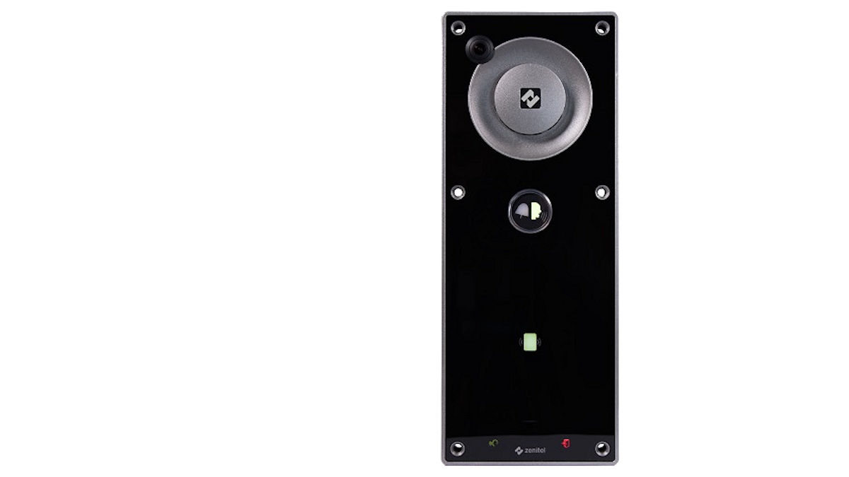 Zenitel Releases Door Entry Intercoms | SEN.news - No. 1