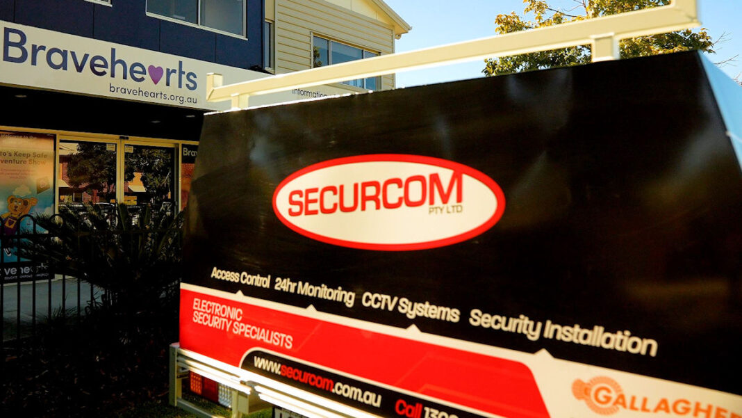 Gallagher Securcom And Bravehearts Partners | SEN.news - No. 1