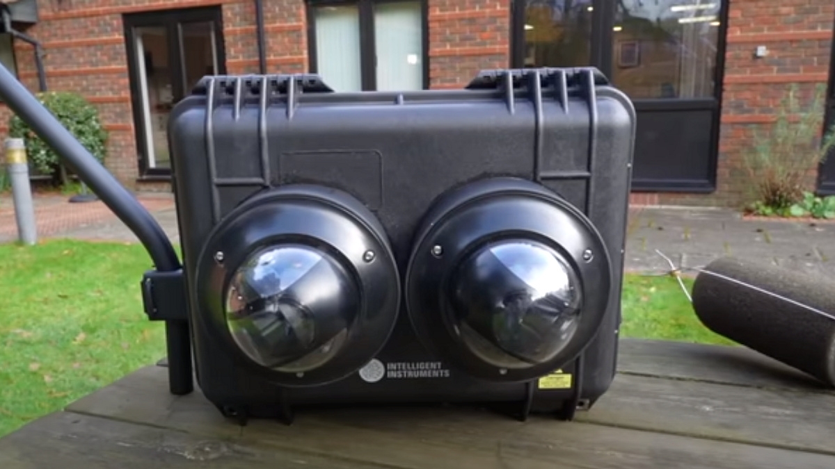 Sydney Noise Camera Tender | SEN.news - No. 1