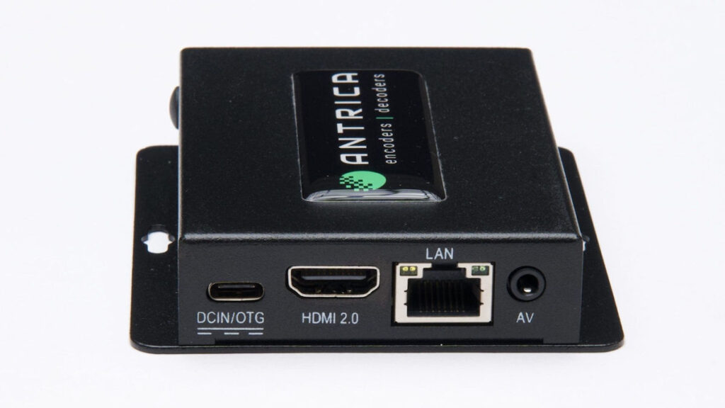 Antrica ANT-37500 4K From BGW Technologies | SEN.news - No. 1