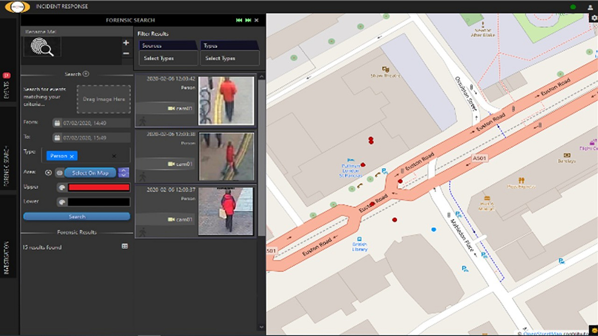 Fraser Larcombe Joins Ipsotek | SEN.news - No. 1