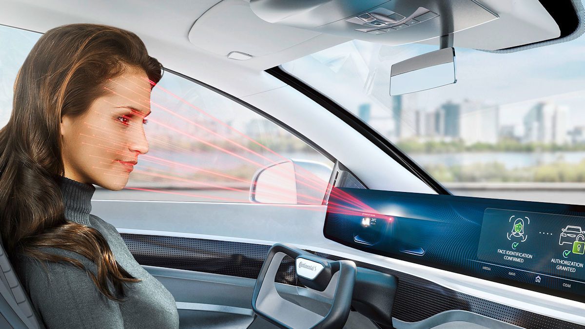 Face Recognition Car Entry | SEN.news - No. 1