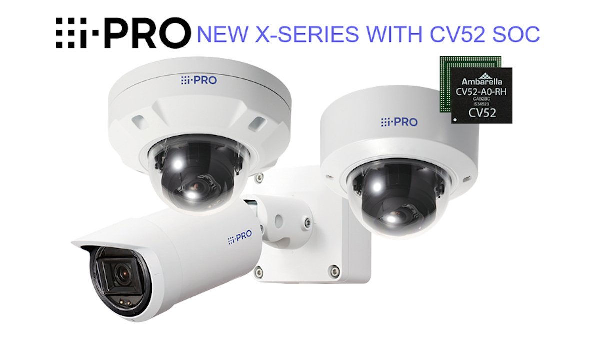 I-PRO X-Series From BGWT | SEN.news - No. 1